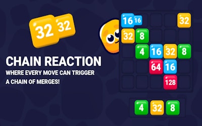 Chain Reaction 🕹️ Play Now on GamePix