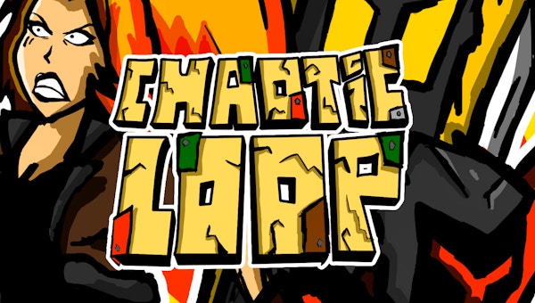 Chaotic Loop 🕹️ Play Now on GamePix