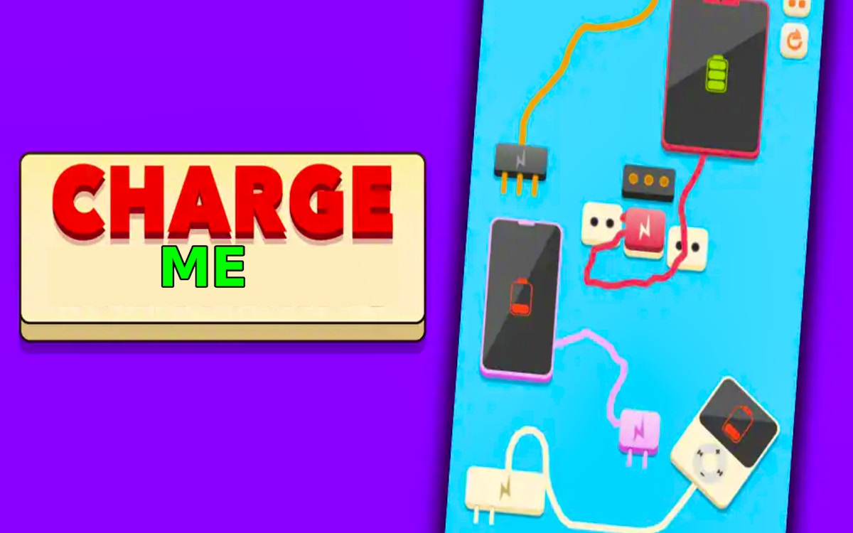 Charge Me 🕹️ Play Now on GamePix