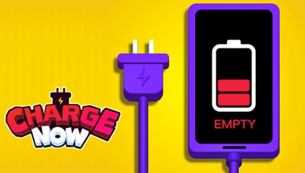 Charge Now 🕹️ Play Now on GamePix
