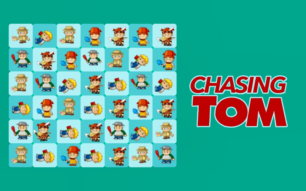 Chasing Tom 🕹️ Play Now on GamePix