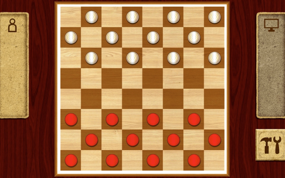 Checkers Classic 🕹️ Play Now on GamePix
