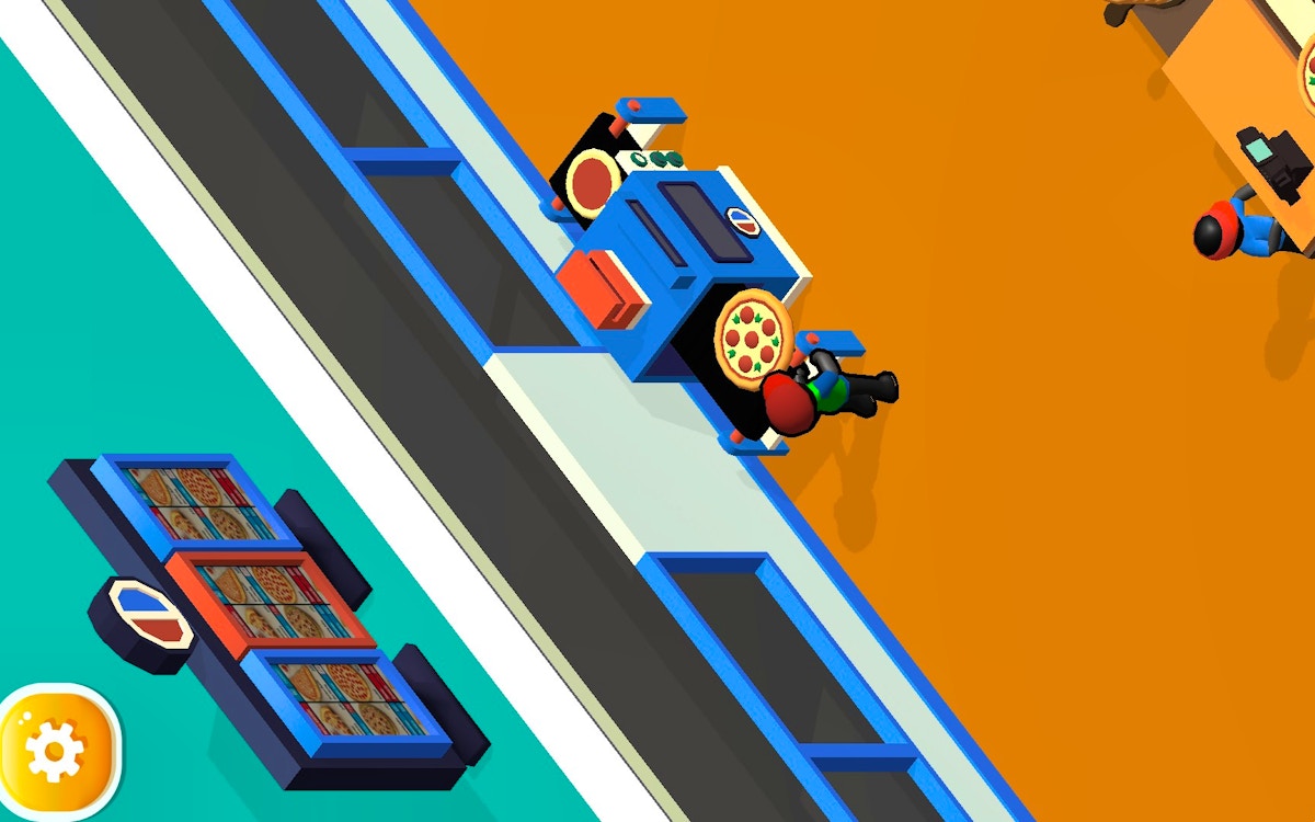 Cheezi Pizza Ready 🕹️ Jogue Agora no GamePix