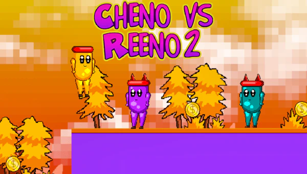 Cheno Vs Reeno 2 🕹️ Play Now on GamePix