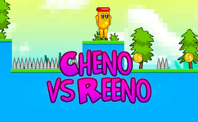 Cheno Vs Reeno 🕹️ Play Now on GamePix