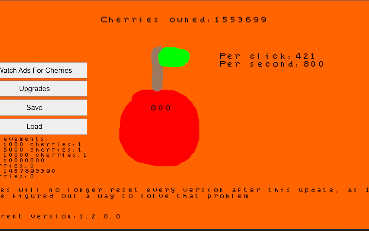 Cherry 🕹️ Play Now on GamePix