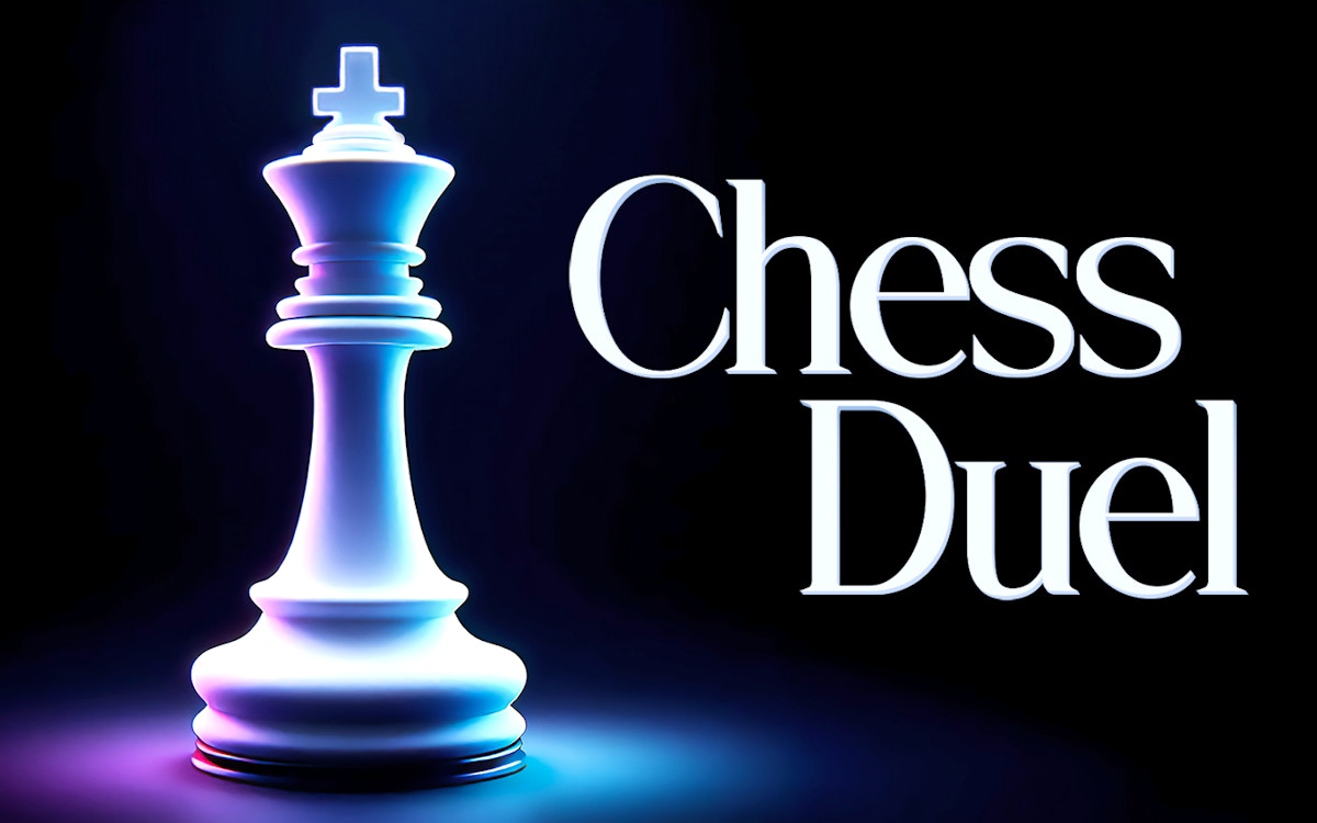 Chess Duel 🕹️ Play Now on GamePix