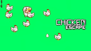 Chicken Escape - 2 Player 🕹️ Play Now on GamePix