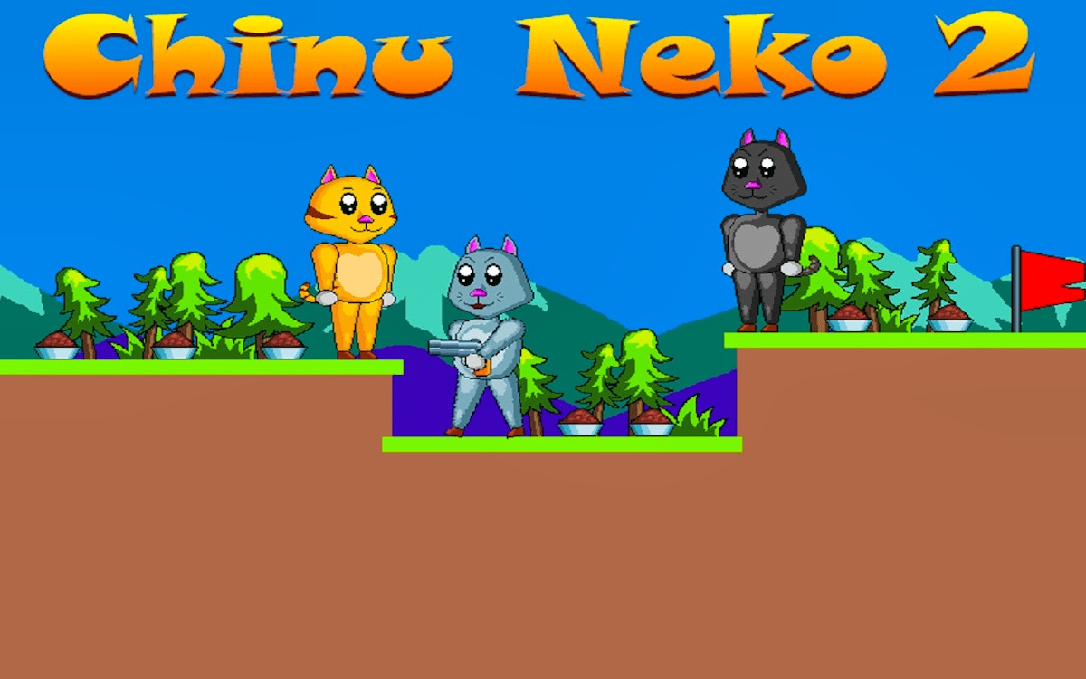 Chinu Neko 2 🕹️ Play Now on GamePix