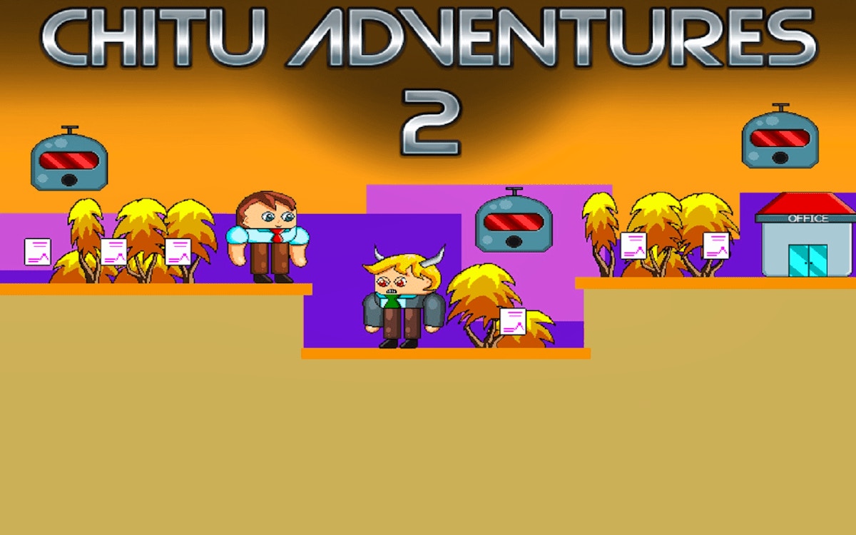 Chitu Adventures 2 🕹️ Play Now on GamePix