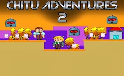 Chitu Adventures 2 🕹️ Play Now on GamePix