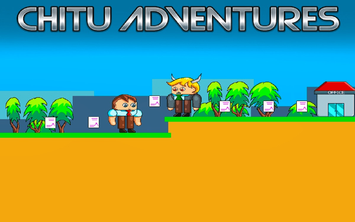 Chitu Adventures 🕹️ Play Now on GamePix