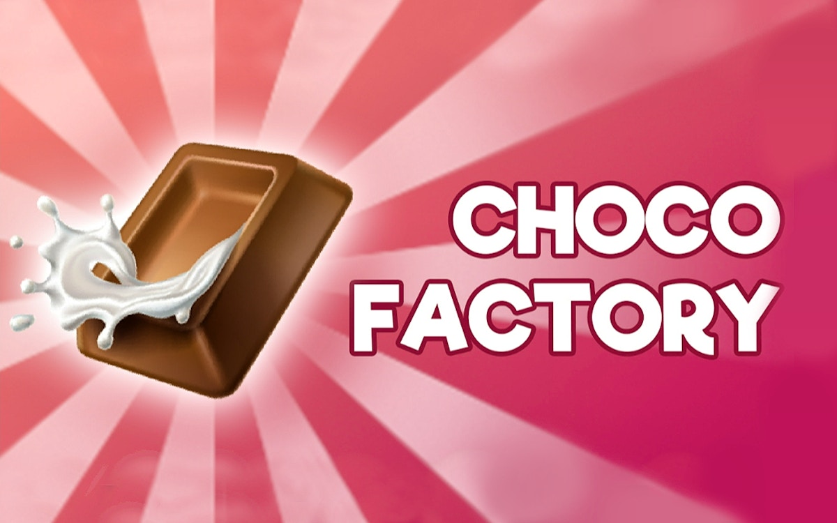 Choco Factory 🕹️ Play Now on GamePix