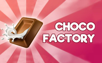 Choco Factory 🕹️ Play Now on GamePix