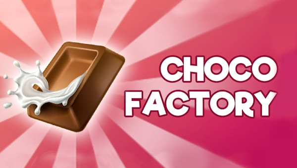 Choco Factory 🕹️ Play Now on GamePix