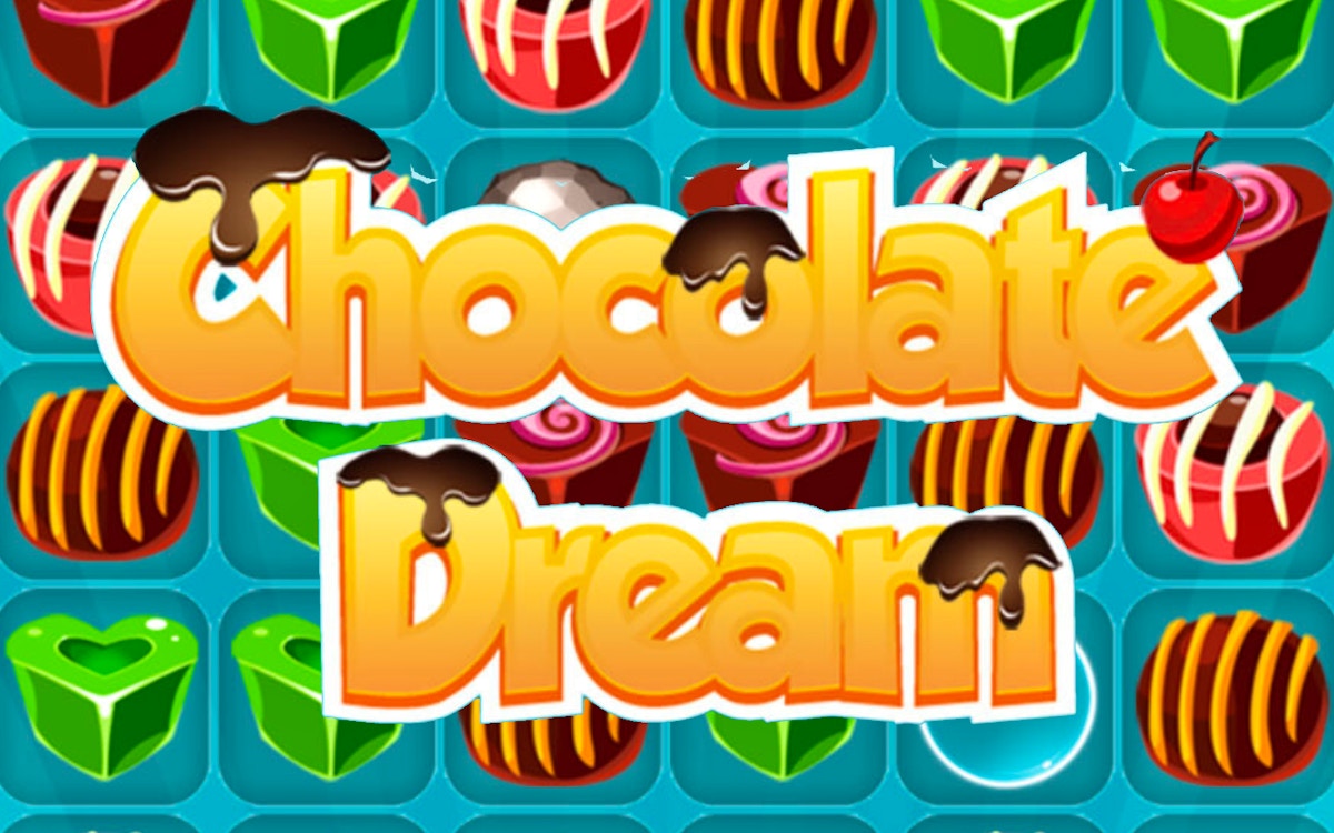 Chocolate Dream 🕹️ Play Now on GamePix