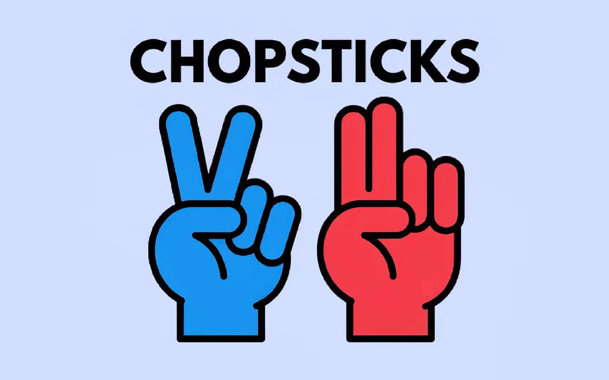Chopsticks 🕹️ Play Now on GamePix