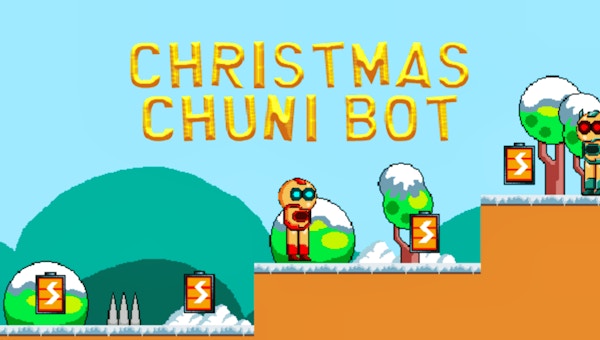 Christmas Chuni Bot 🕹️ Play Now on GamePix