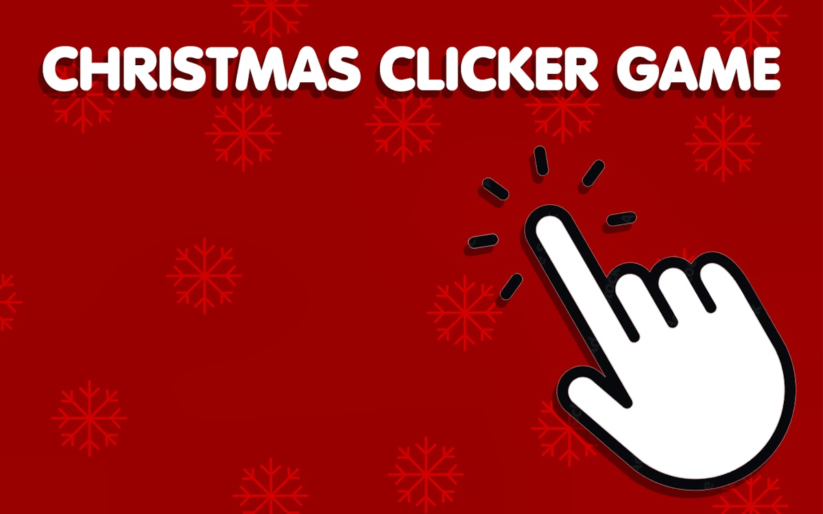 Christmas Clicker Game 🕹️ Play Now on GamePix