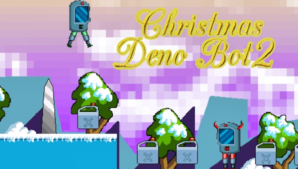 Christmas Deno Bot 2 🕹️ Play Now On Gamepix
