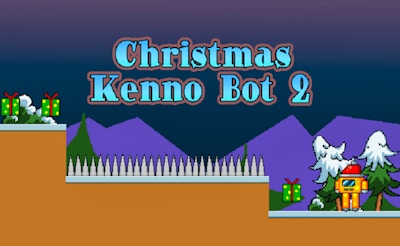 Christmas Kenno Bot 2 🕹️ Play Now on GamePix