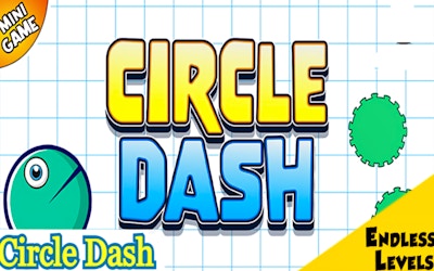 Circle Dash 🕹️ Play Now on GamePix