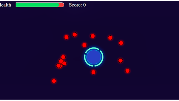 Circle Defence 🕹️ Play Now on GamePix