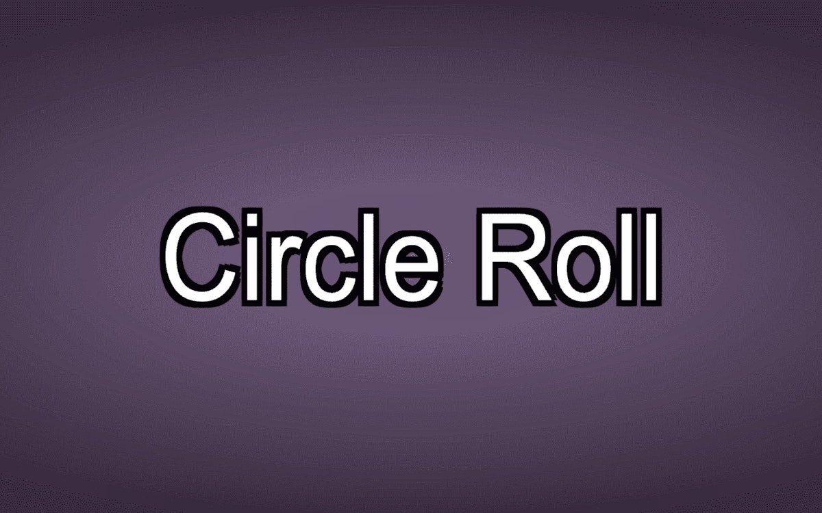 Circle Roll 🕹️ Play Now on GamePix