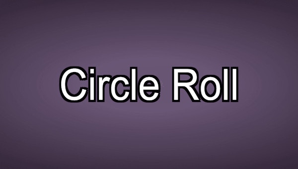 Circle Roll 🕹️ Play Now on GamePix