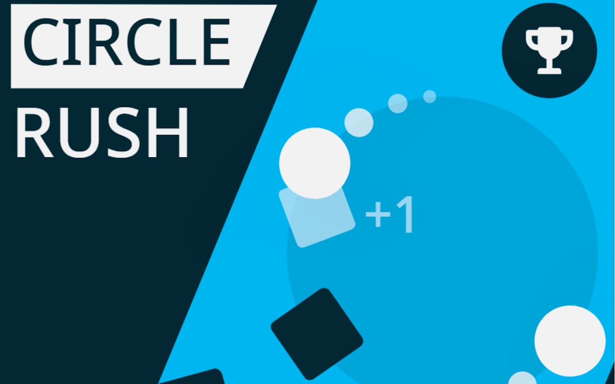 Circle Rush 🕹️ Play Now on GamePix