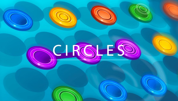 Circles 🕹️ Play Now on GamePix