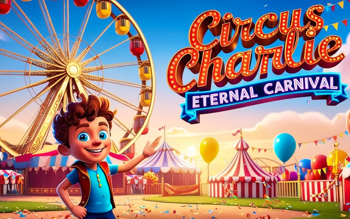 Circus Charlie Eternal Carnival 🕹️ Jogue Agora no GamePix
