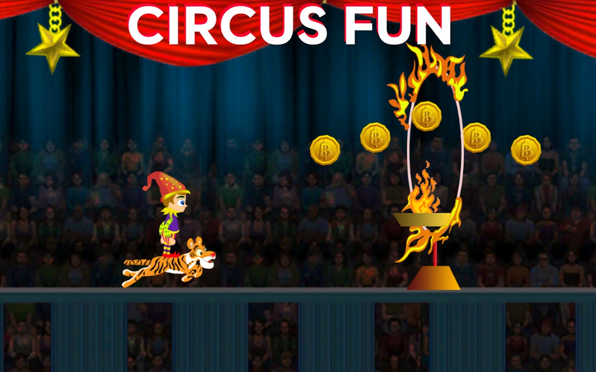 Circus Fun 🕹️ Play Now on GamePix