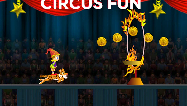 Circus Fun 🕹️ Play Now on GamePix
