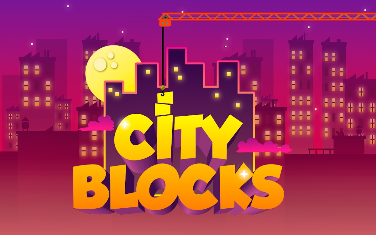 City Blocks City Tower 🕹️ Play Now on GamePix