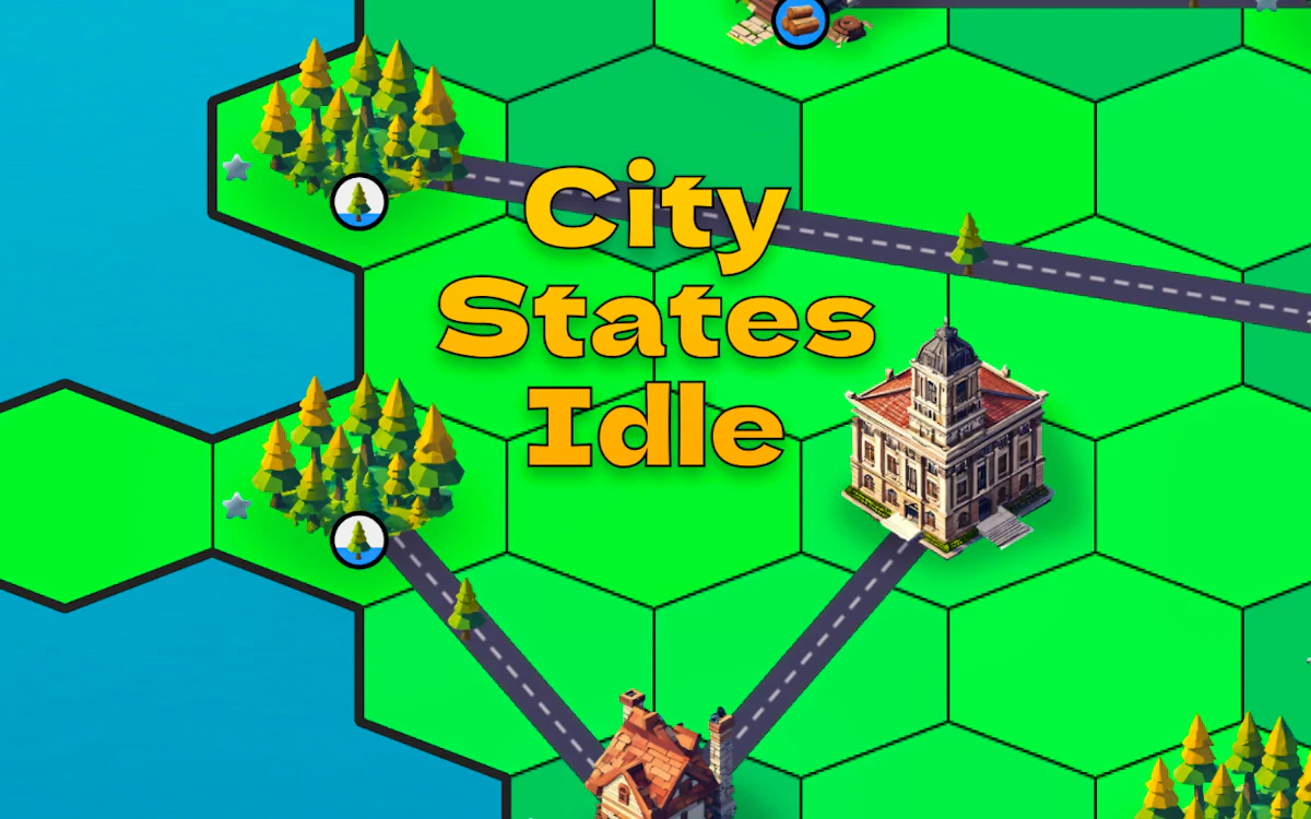 City States Idle 🕹️ Play Now on GamePix
