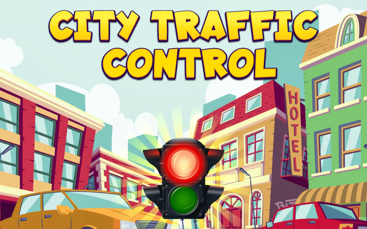 City Traffic Control 🕹️ Play Now on GamePix
