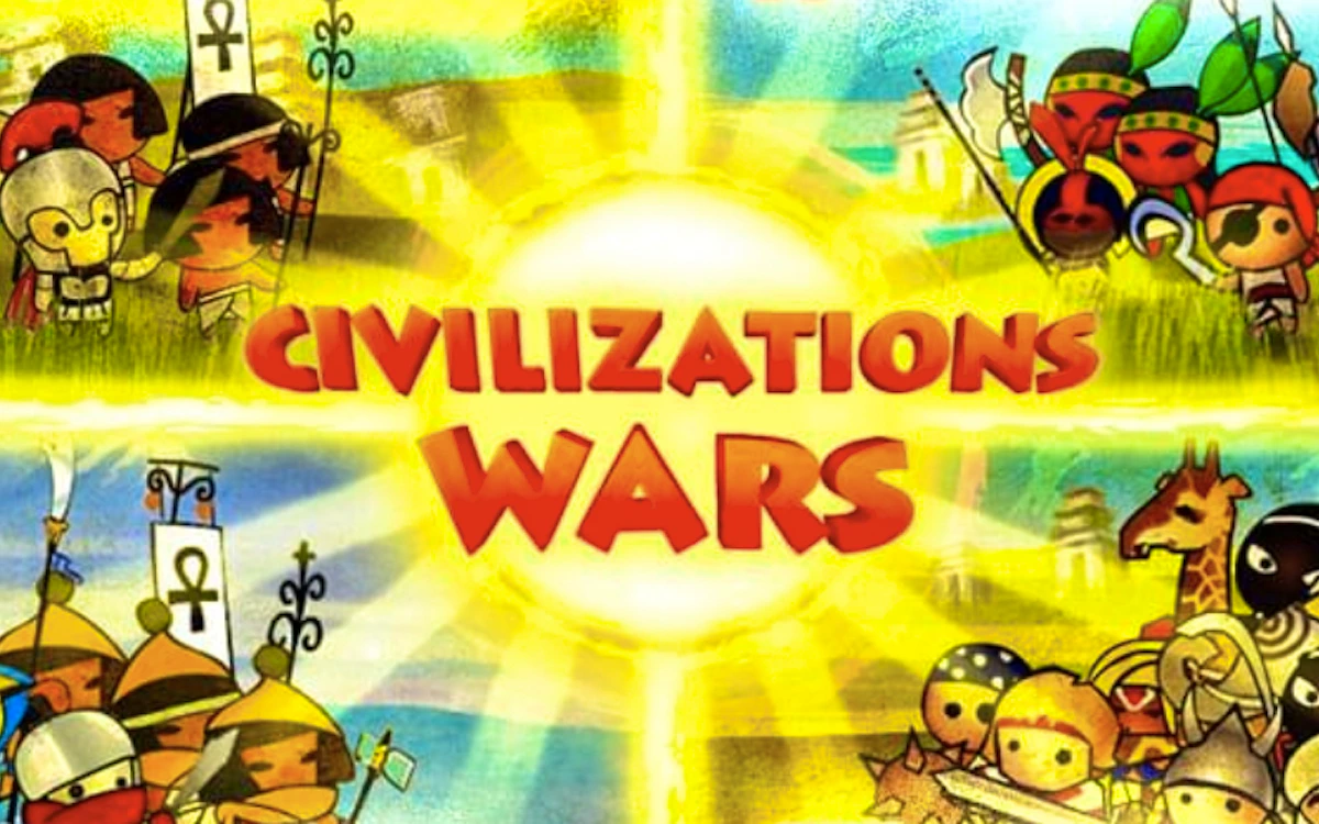 Civilizations Wars Master Edition 🕹️ Play Now on GamePix