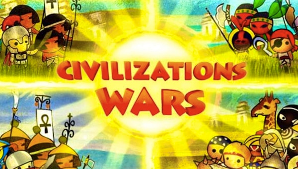 Civilizations Wars Master Edition 🕹️ Play Now on GamePix