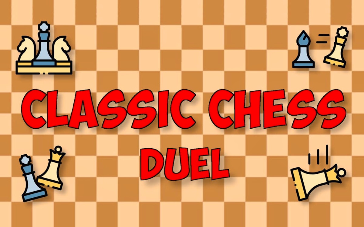 Classic Chess Duel 🕹️ Play Now on GamePix