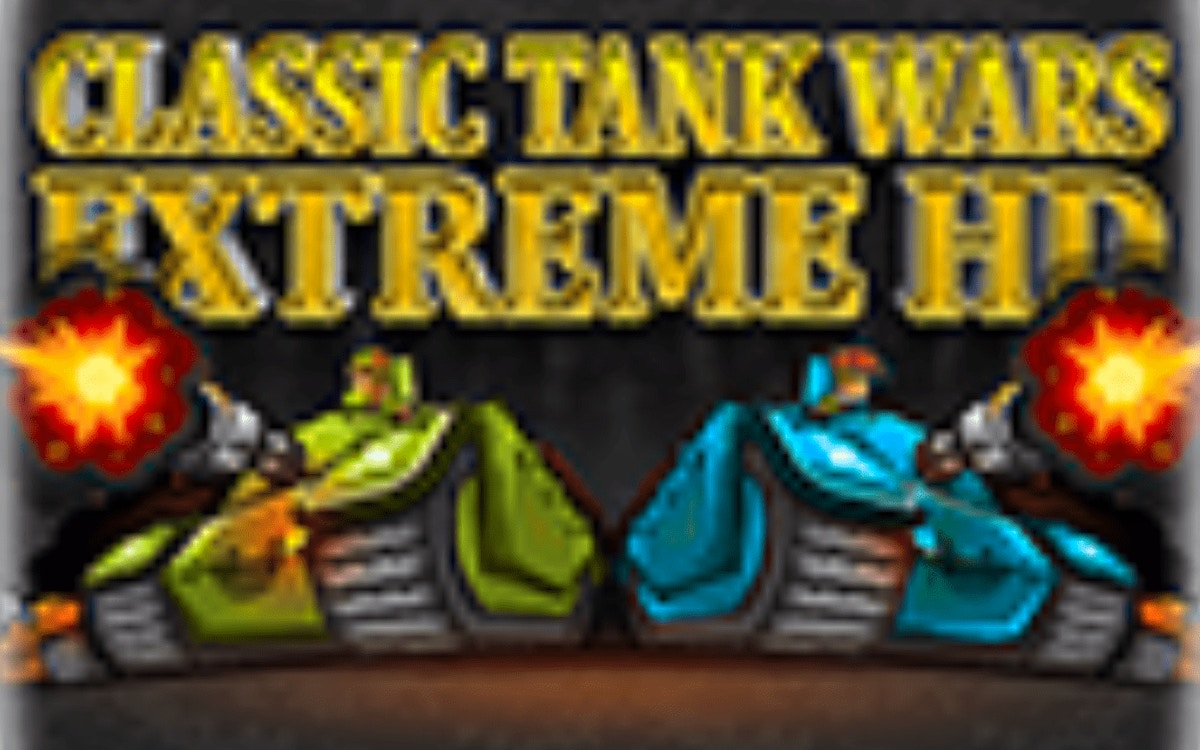 Classic Tank Wars Extreme Hd 🕹️ Play Now on GamePix
