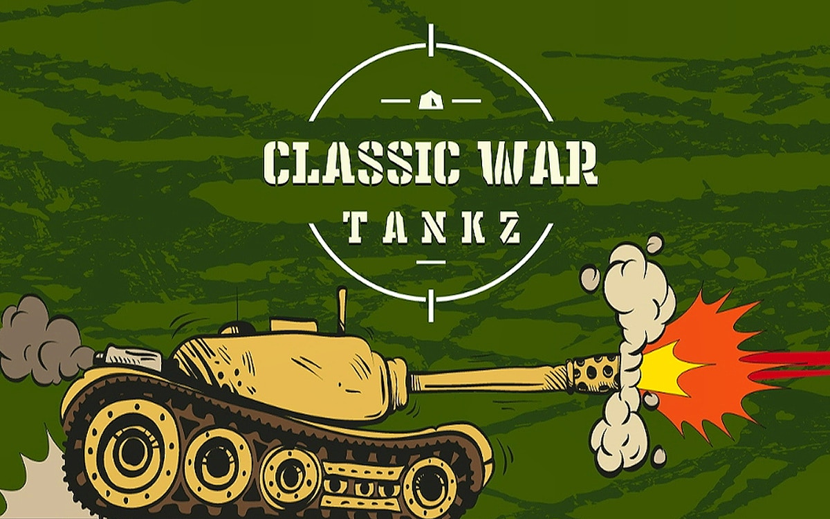 Classic War Tankz 🕹️ Play Now on GamePix