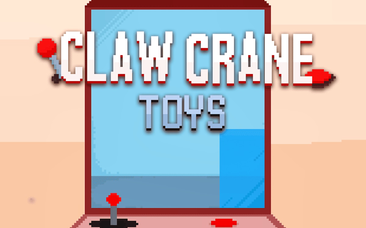 Claw Crane. Toys 🕹️ Play Now on GamePix