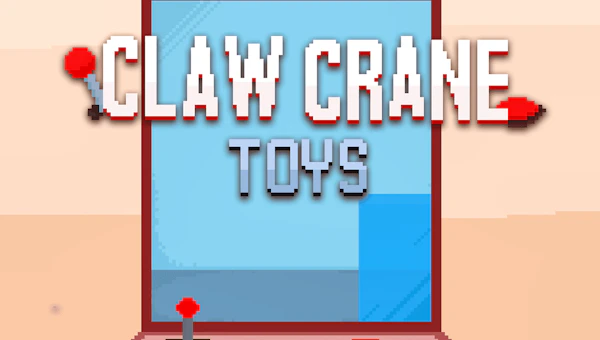 Claw Crane. Toys 🕹️ Play Now on GamePix