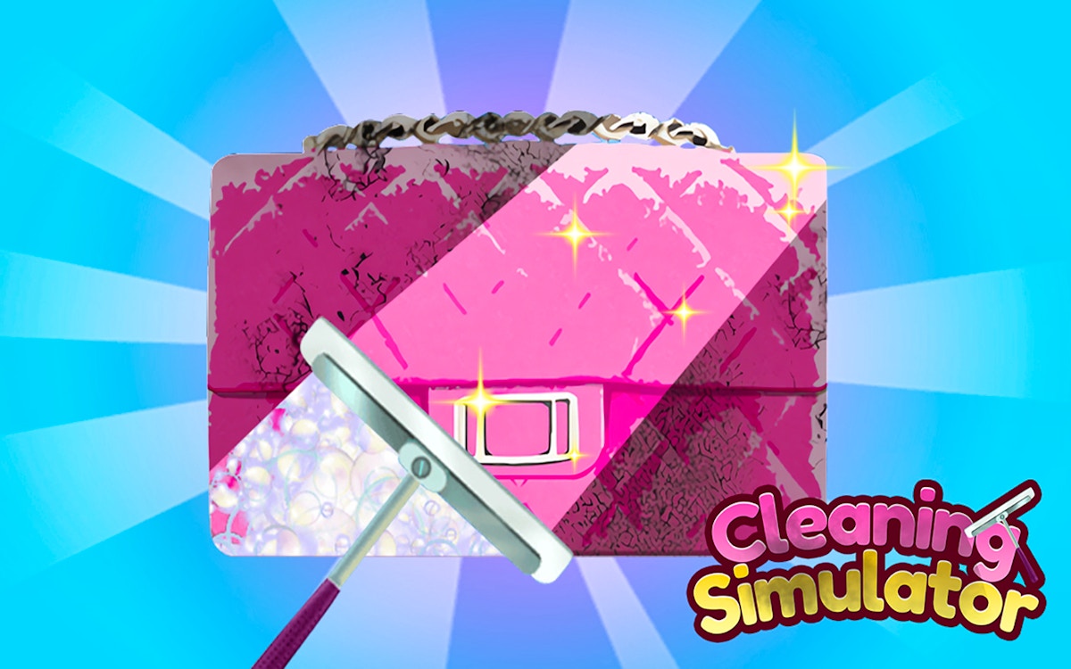 Cleaning Simulator 🕹️ Play Now on GamePix