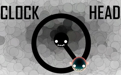 Clock Head 🕹️ Play Now on GamePix