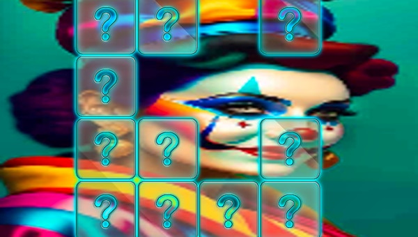 Clown Memory Match 🕹️ Play Now on GamePix