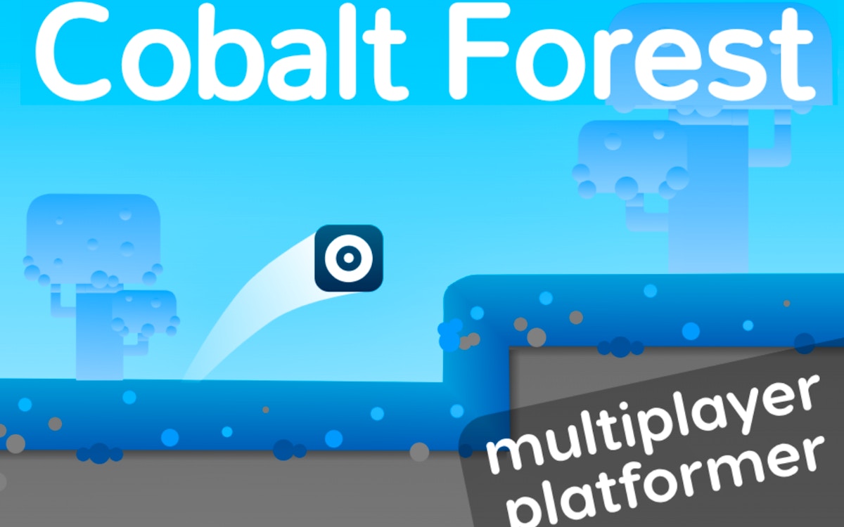 Cobalt Forest 🕹️ Play Now on GamePix
