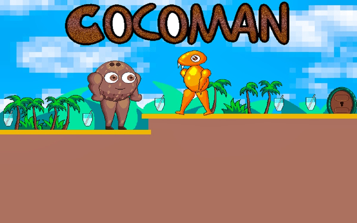 Cocoman 🕹️ Play Now on GamePix