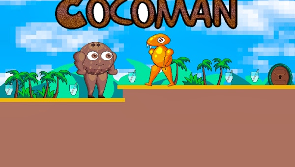 Cocoman 🕹️ Play Now on GamePix